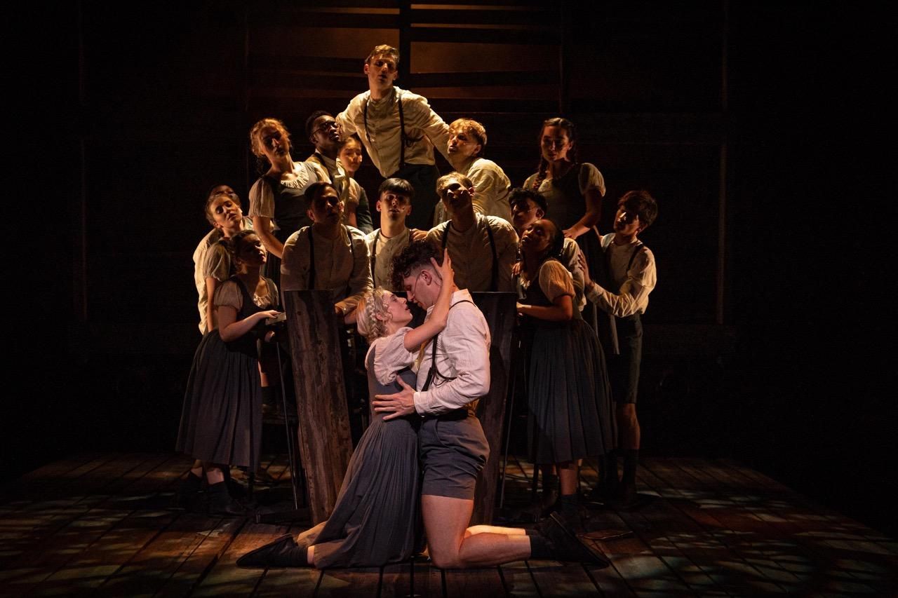 Spring Awakening shines at the Naledi Theatre Awards