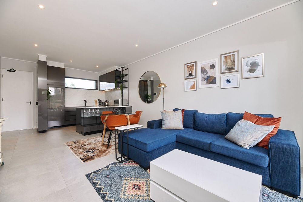 LOOK: Inside Oskido’s luxury Airbnb apartment