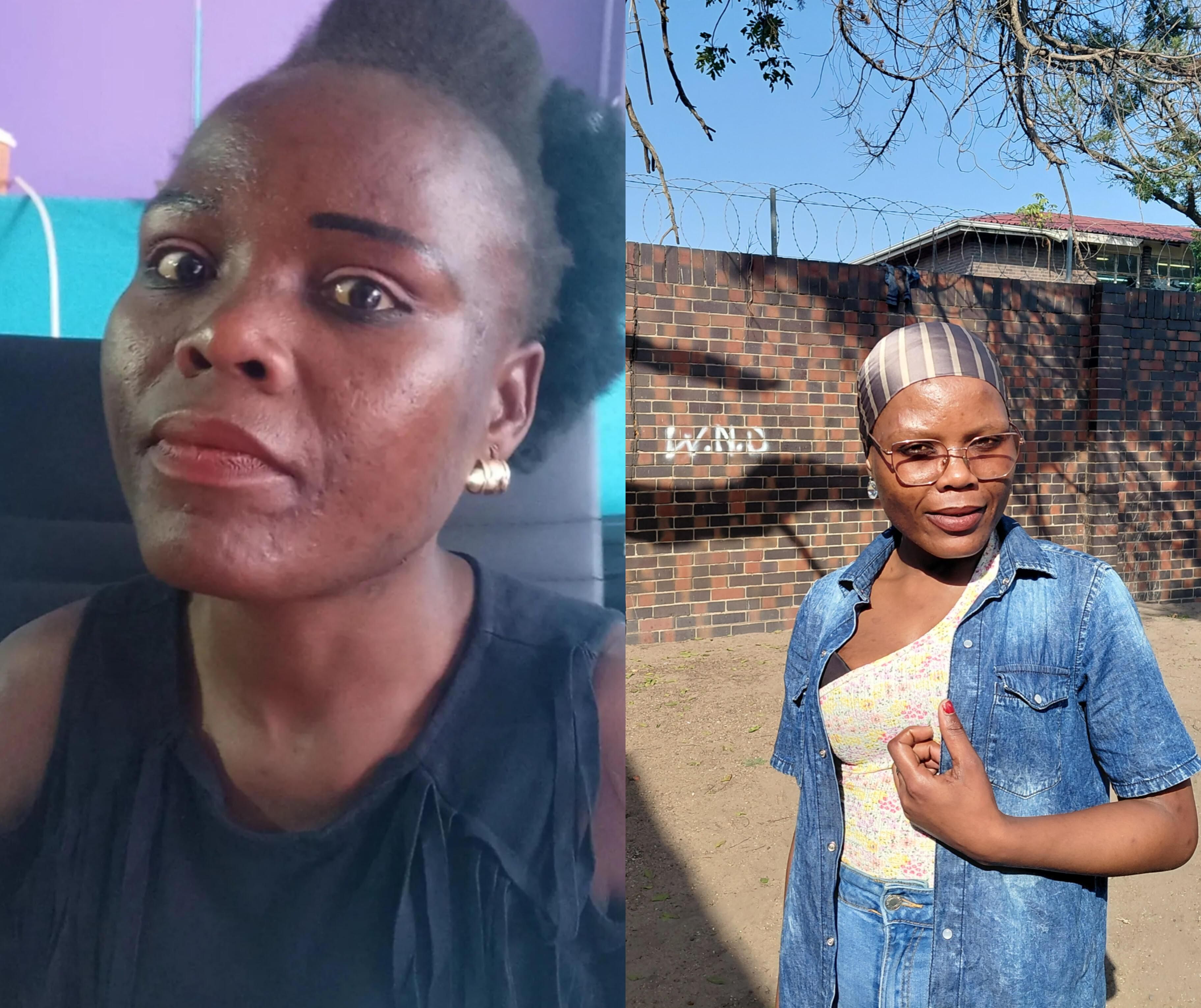 How Asanda Zincume transformed her life from despair to determination