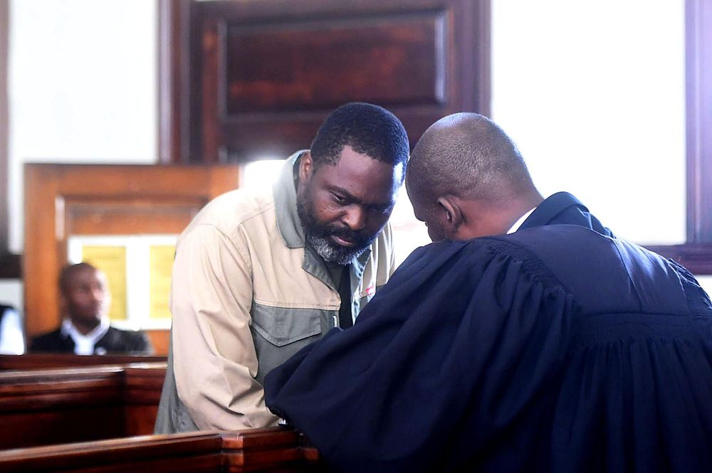 IN PICTURES: Support for slain DJ Warras as Victor Mthethwa Majola ...