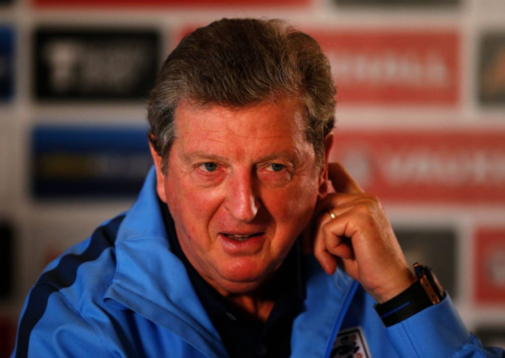 England’s getting better - Hodgson