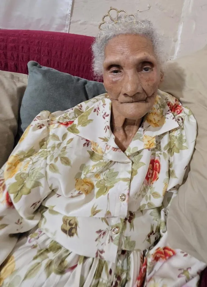 Celebrating Ellen Harrison: A legacy of faith and family across six ...