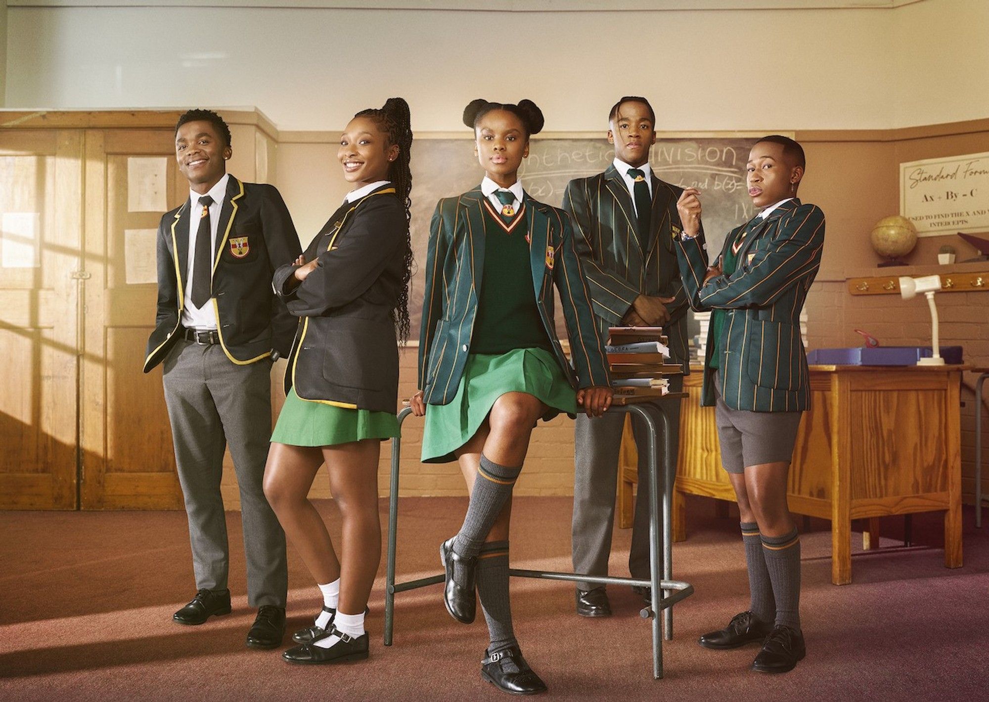Phathu Makwarela on Tshedza Pictures creating their first teen drama ...