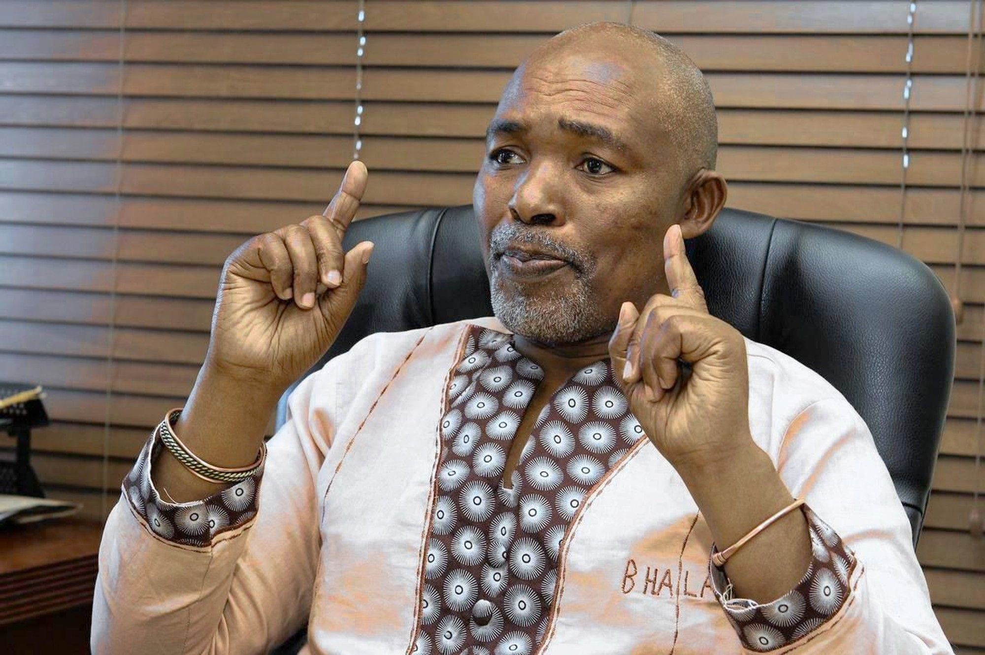 Nonkonyana challenges his removal