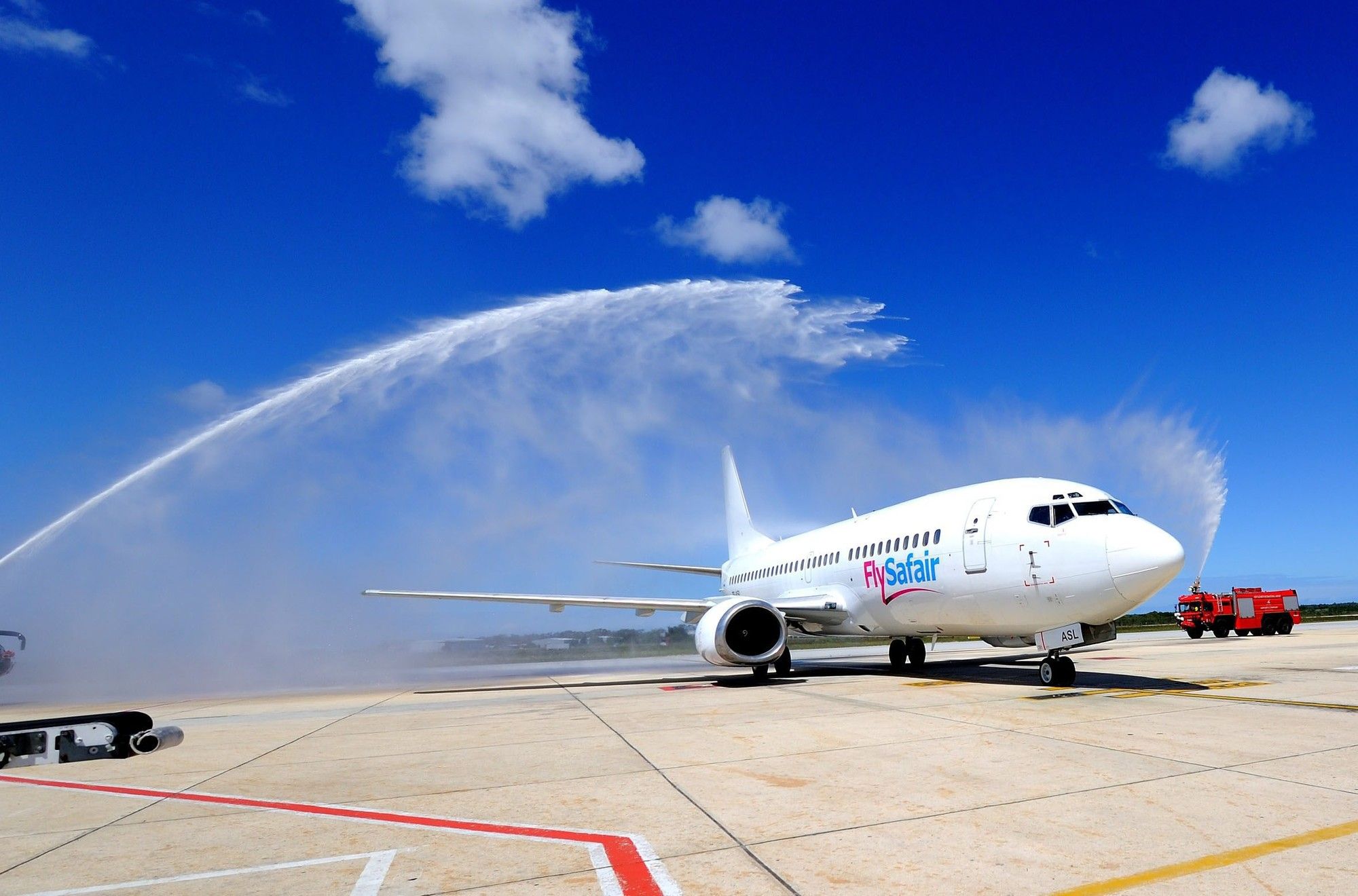 FlySafair launches business class – but the seats are the same