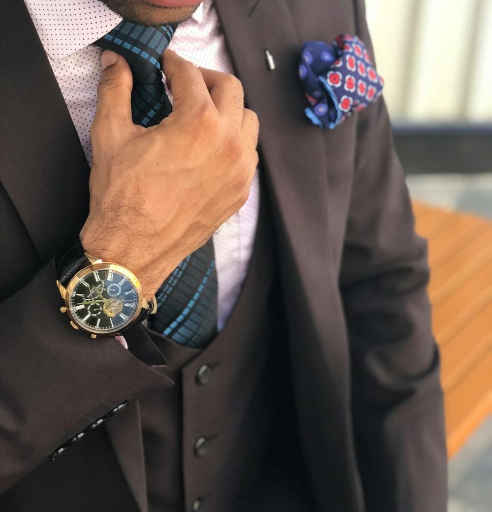 The timeless appeal of men’s luxury watches
