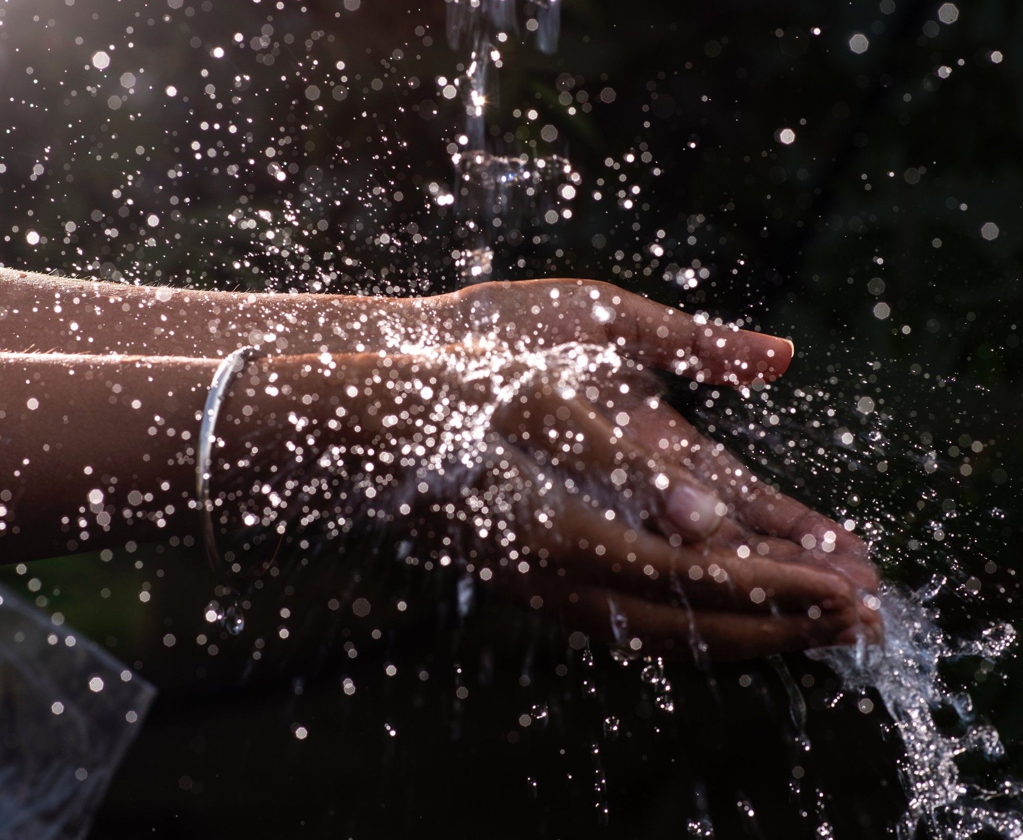 Global Hand-washing Day - Regular hand-washing keeps viruses at bay