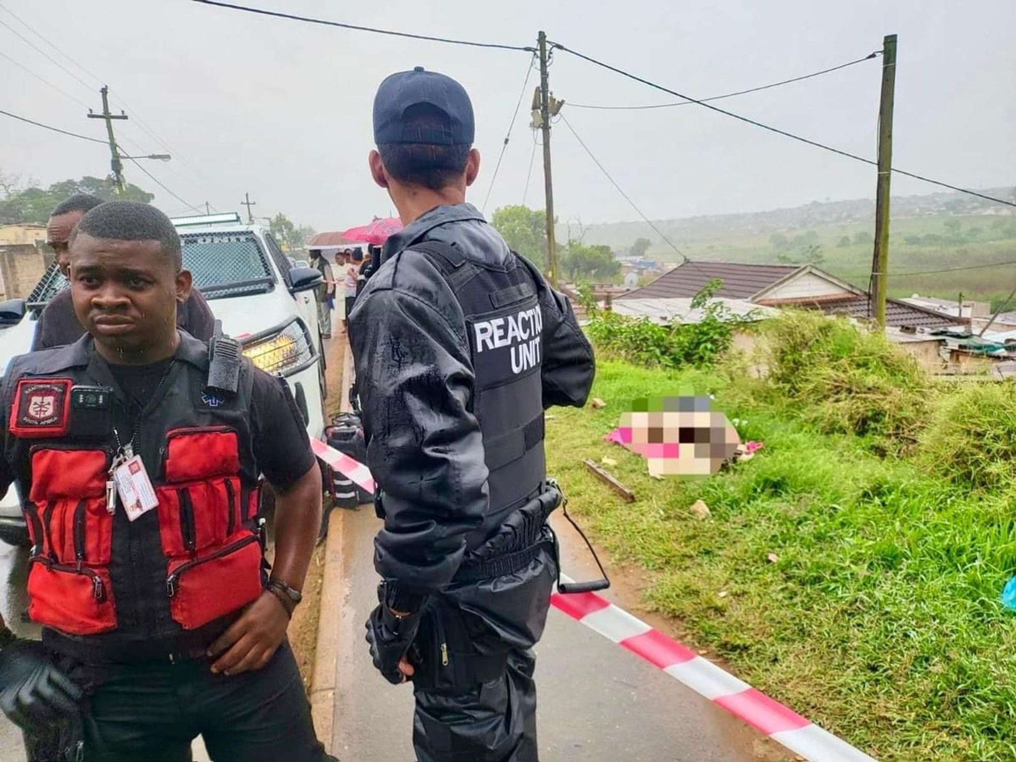 More human body parts found in KwaZulu-Natal, this time on the side of ...