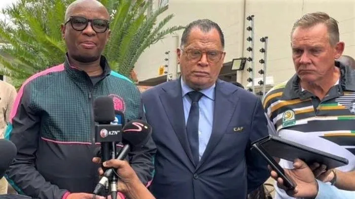 Safa to honour former Bafana coach’s legacy by naming the Safa/Clive ...