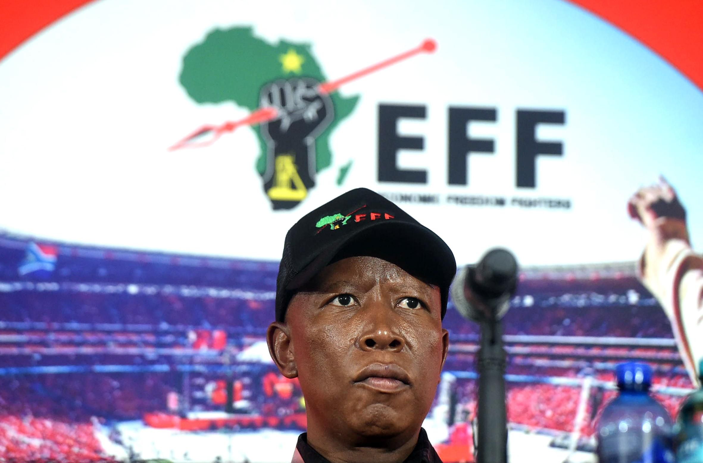 EFF Deputy President Showdown | Ndlozi emerges as grassroots favourite ...