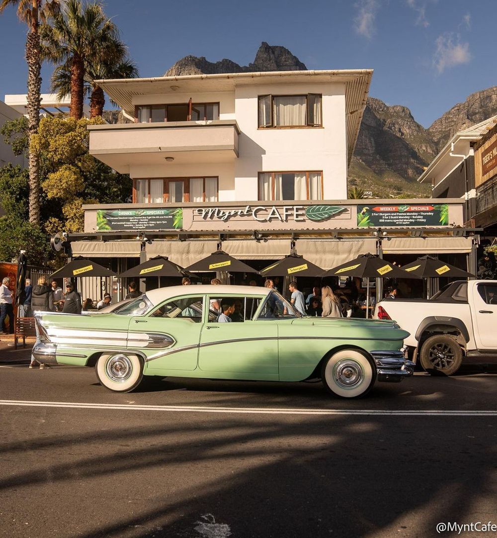 Mynt Cafe in Camps Bay is closing its doors to make room for new hotel