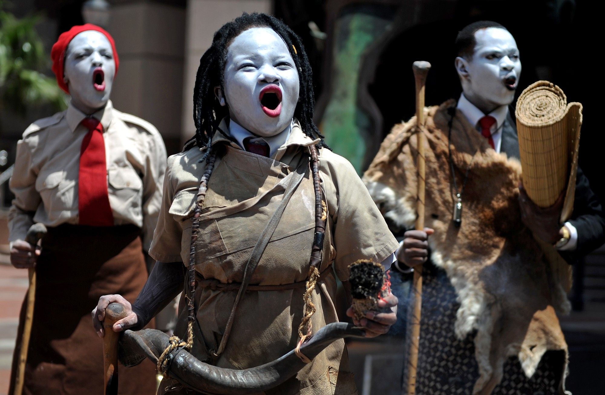 Arts spectacular Infecting The City is back to captivate Cape audiences ...