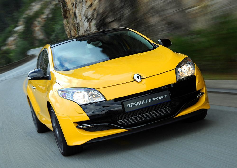 Megane RS not a perfect ten