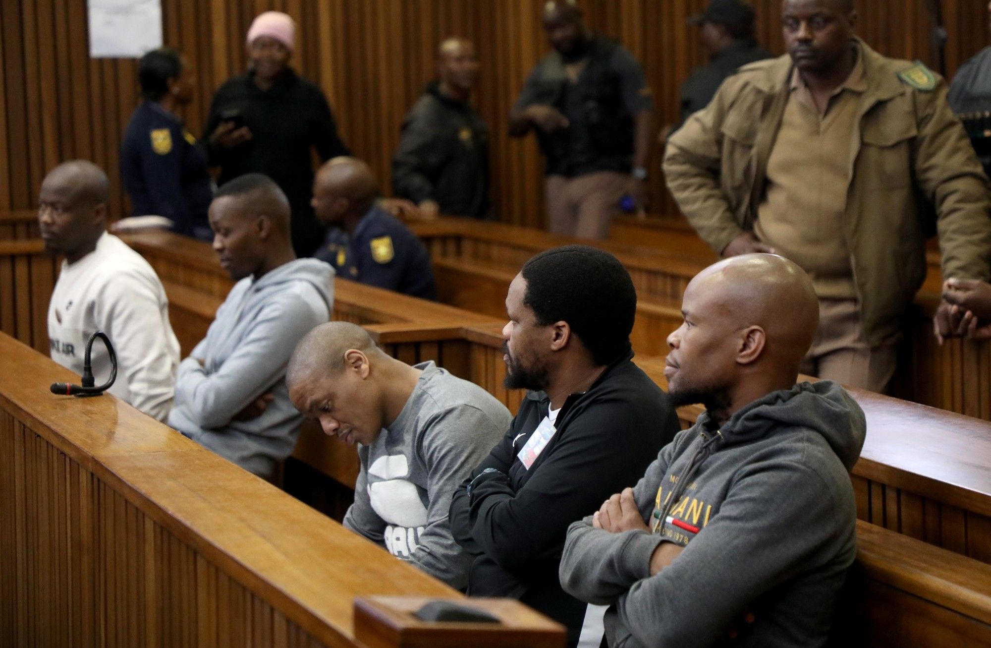 Senzo Meyiwa trial: Accused allegedly went to traditional healer for ...