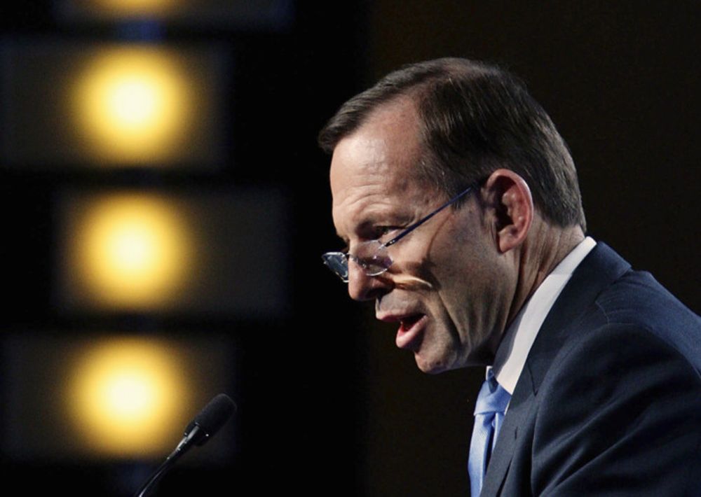 Abbott slams Russia’s ‘bully’ tactics