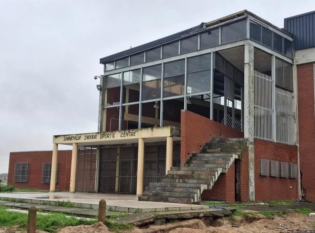 Abandoned dreams: the tragic fall of Mitchells Plain's Swartklip Indoor ...