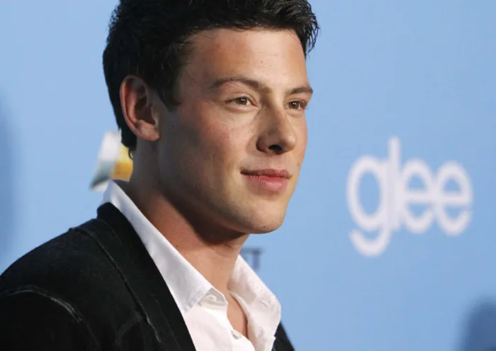 Glee stars honour Cory Monteith