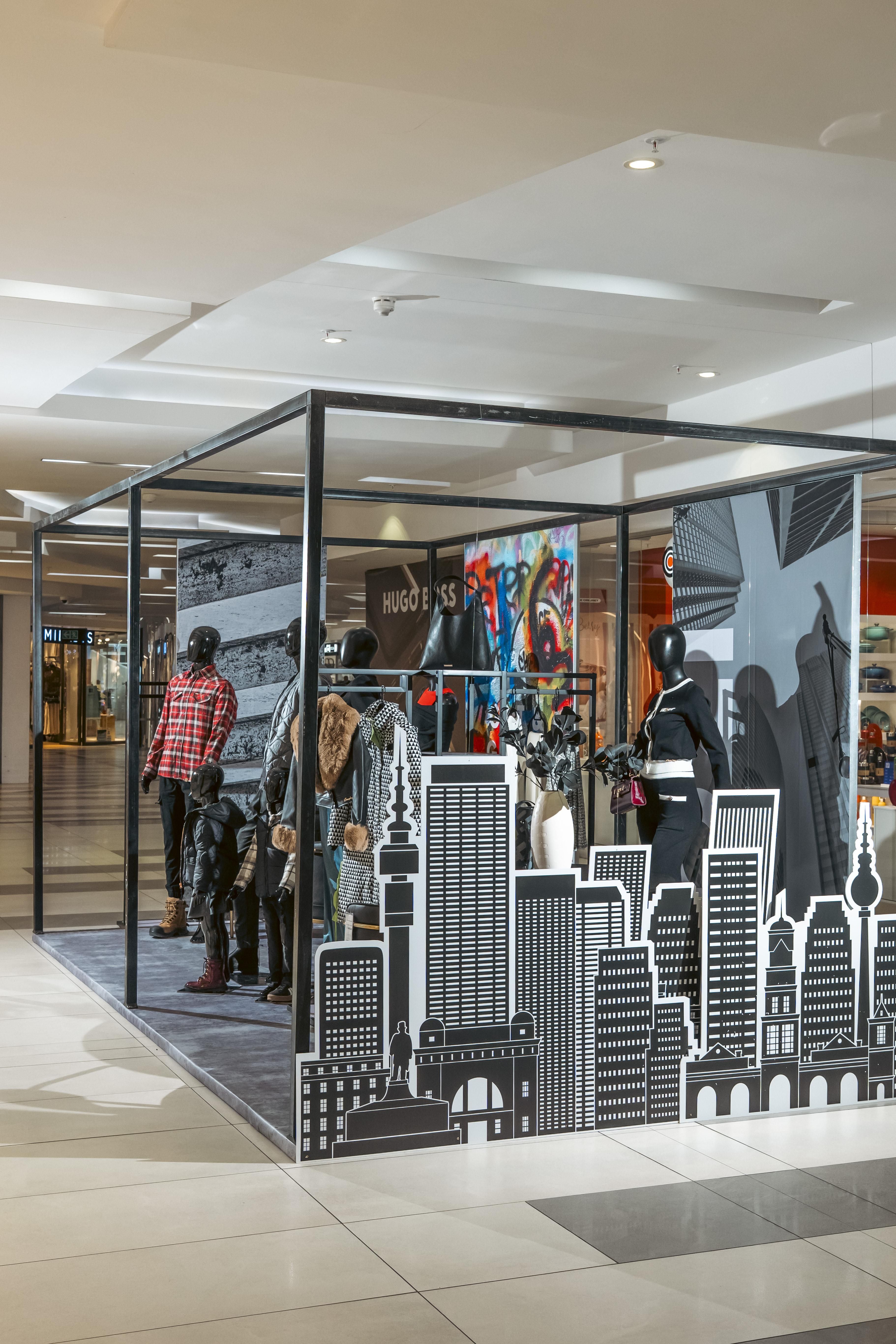 Menlyn Park Shopping Centre: Your destination for winter fashion 2025