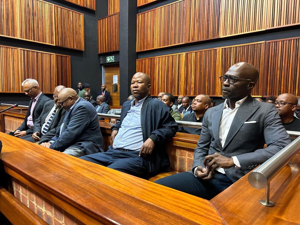 Gigaba corruption case transferred to Gauteng High Court