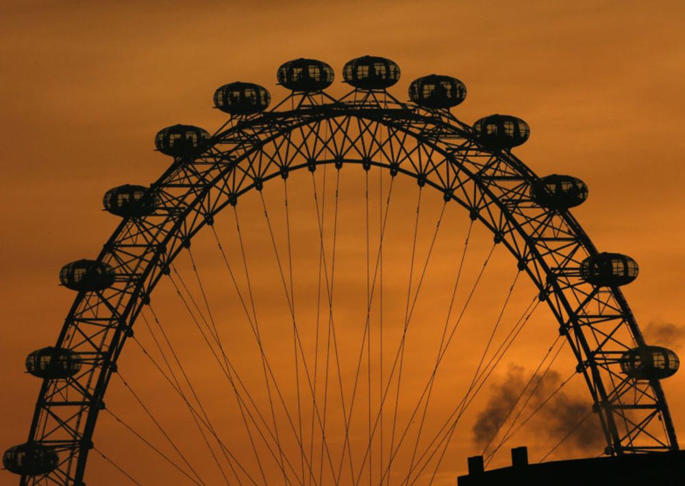 London beats New York as top destination