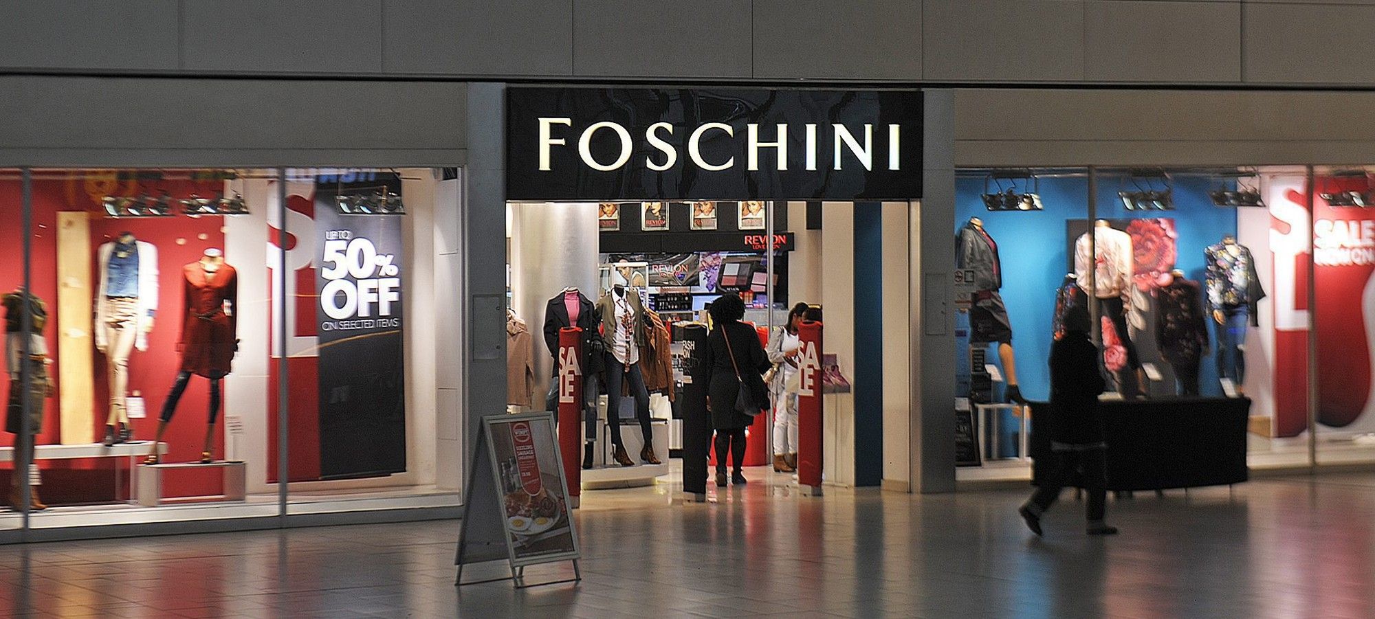 Foschini Group plans to open 200 new stores to boost market share