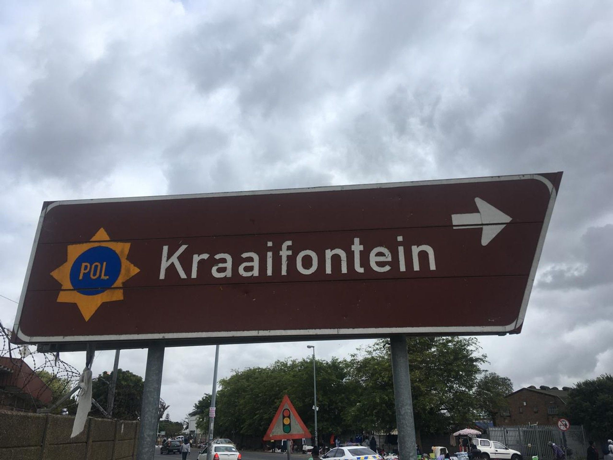 Western Cape police detain two suspects after Kraaifontein shooting and ...