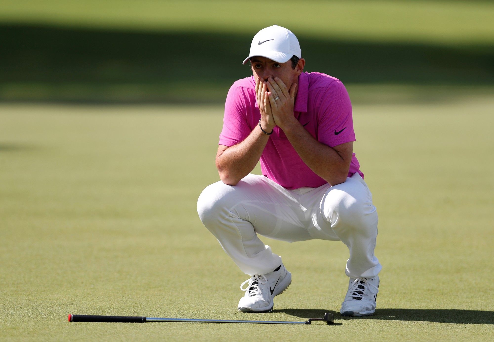 Rory's got the most complete game I’ve ever seen, says mentor Faxon