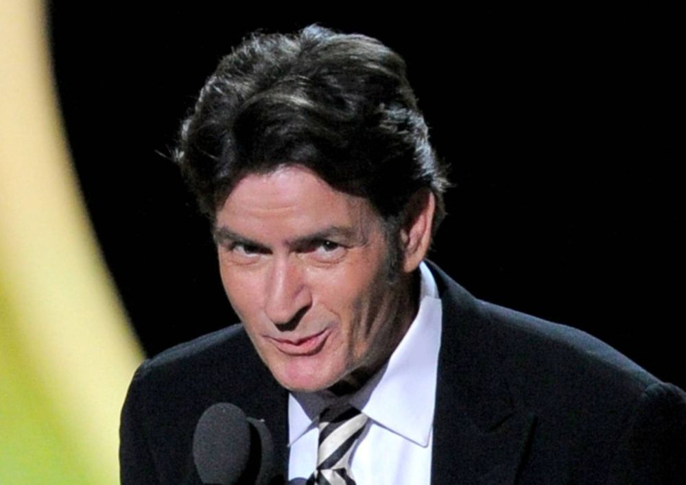Sheen and Warner Bros near deal