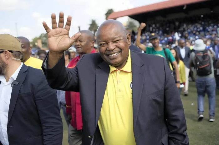 Mosiuoa Lekota: A political icon who refused to play the game