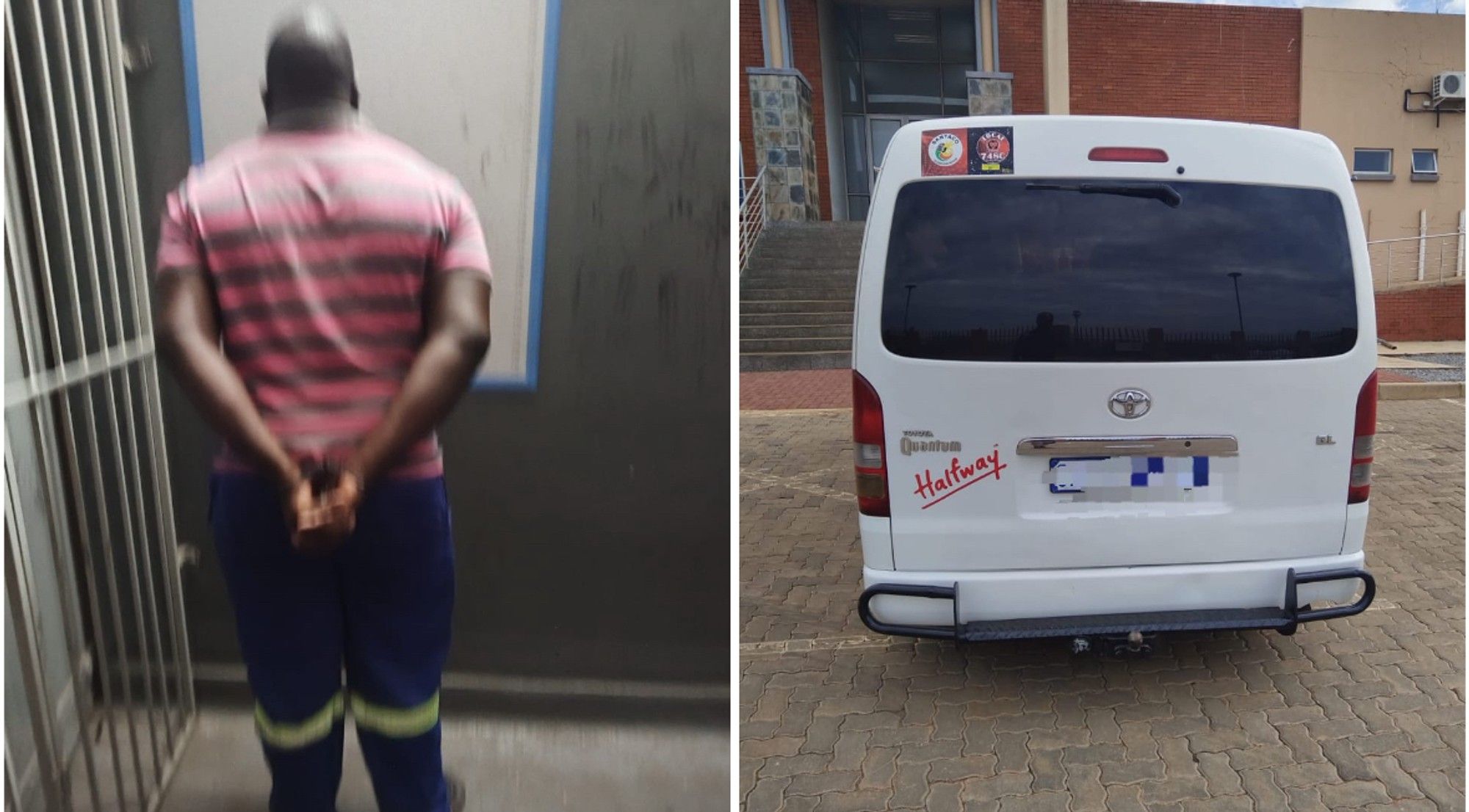 Pressed by cops, reckless taxi driver says driver’s licence belongs to ...