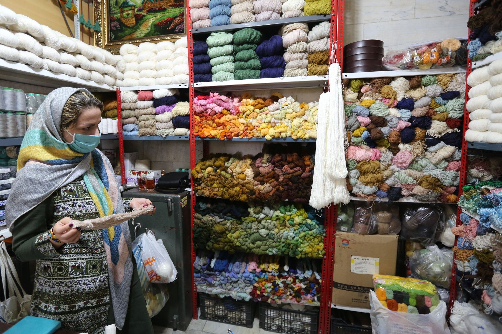 Ban on wool exports to China lifted after foot-and-mouth disease scare