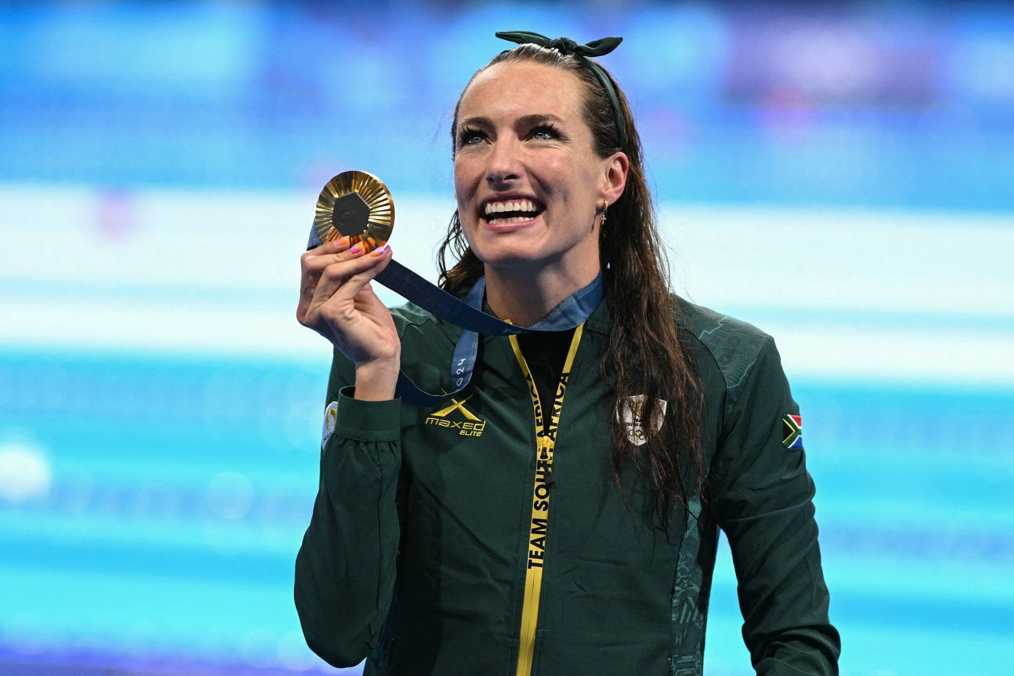 Penny Heyns: ‘In the zone’ Tatjana Smith can do rare breaststroke ...