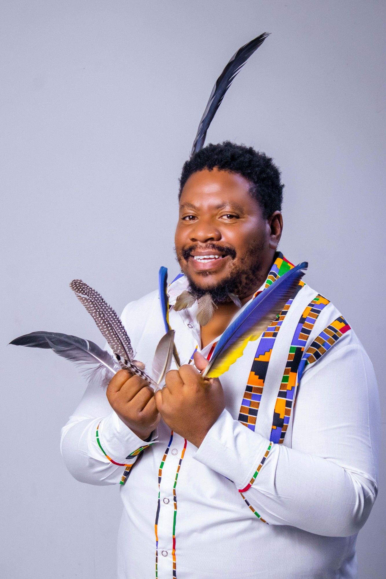 Izihlabani zizoshiyelana inkundla emcimbini wamasiko