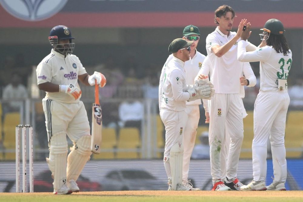 Marco Jansen grabs hold of the second Test to place Proteas on the ...