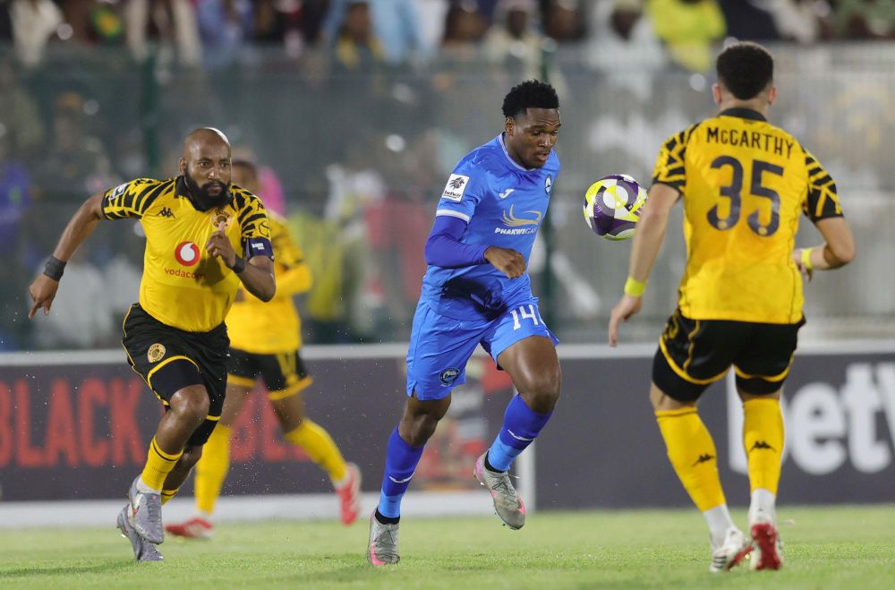 Kaizer Chiefs woes continue with fourth defeat in a row against ...