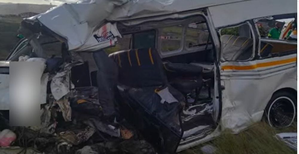 MK Party mourns death of six members in taxi accident