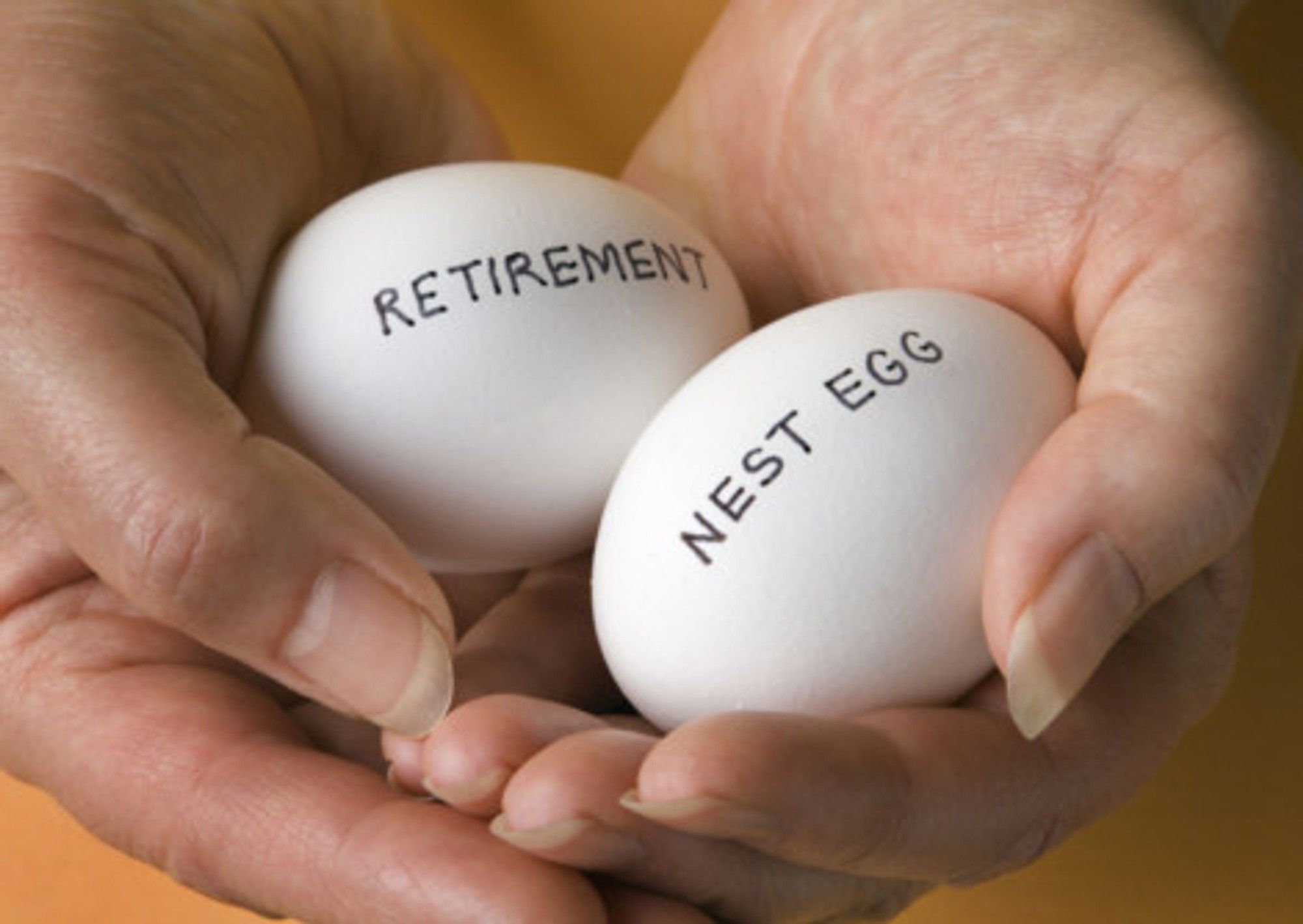 How a pension interest is valued