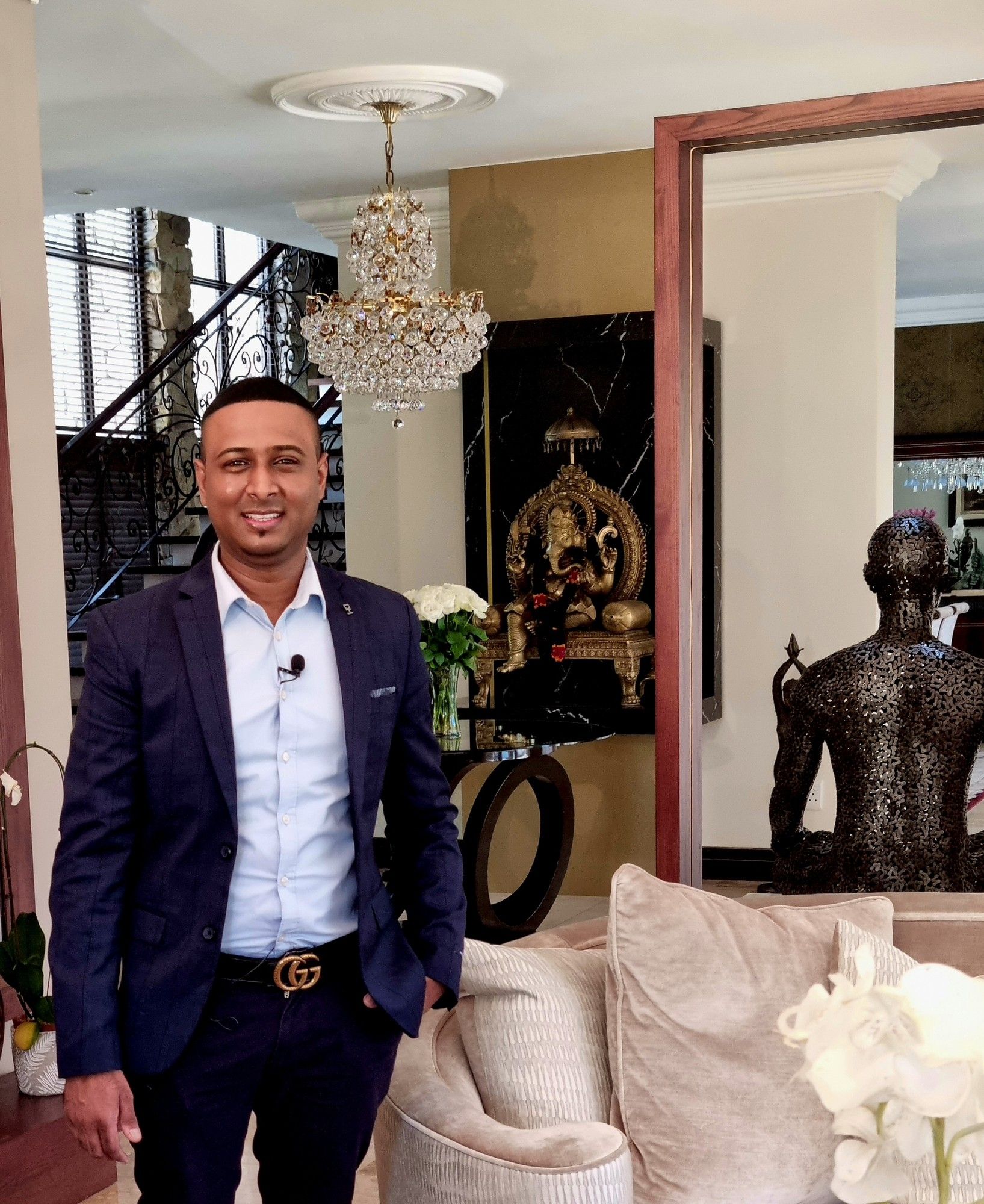 Living the dream. . . on DsTV