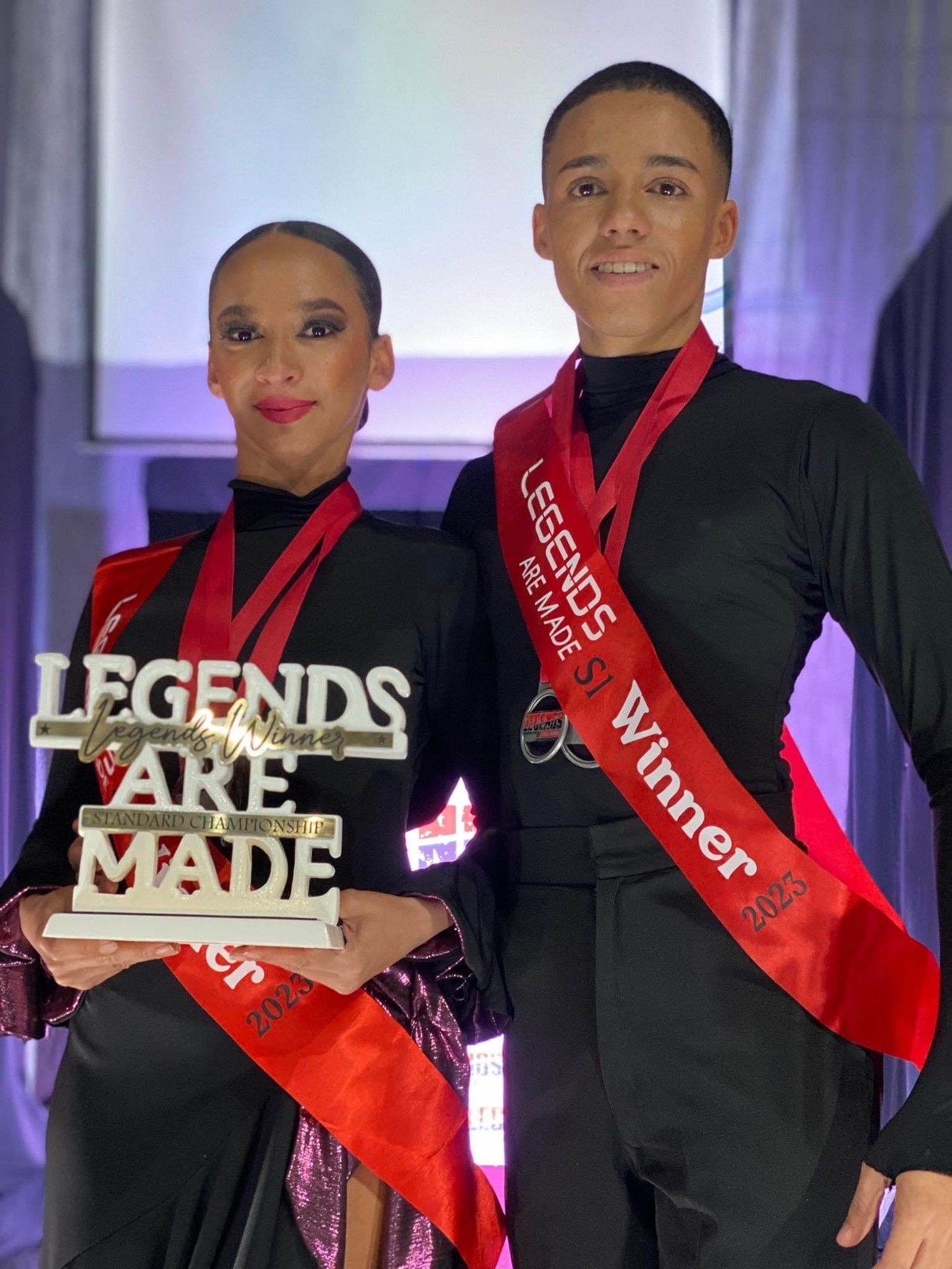 Cape Ballroom and Latin duo gear up for World Championships in Germany