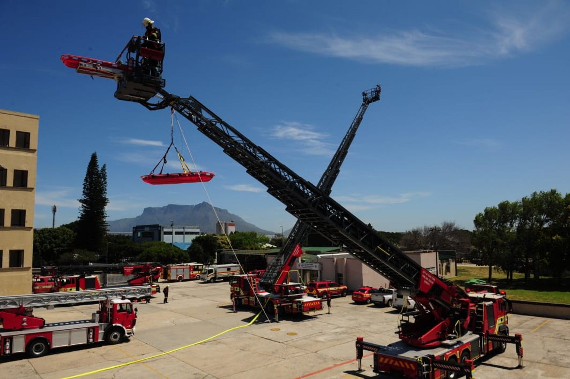 Preparations being made for upcoming Cape fire season