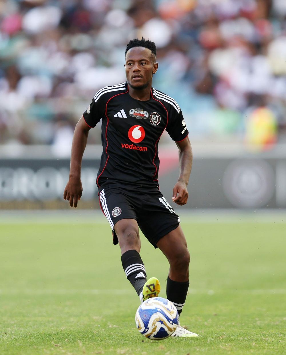 AFCON snub fuels Masindi Nemtajela drive to get back in Bafana Bafana fold