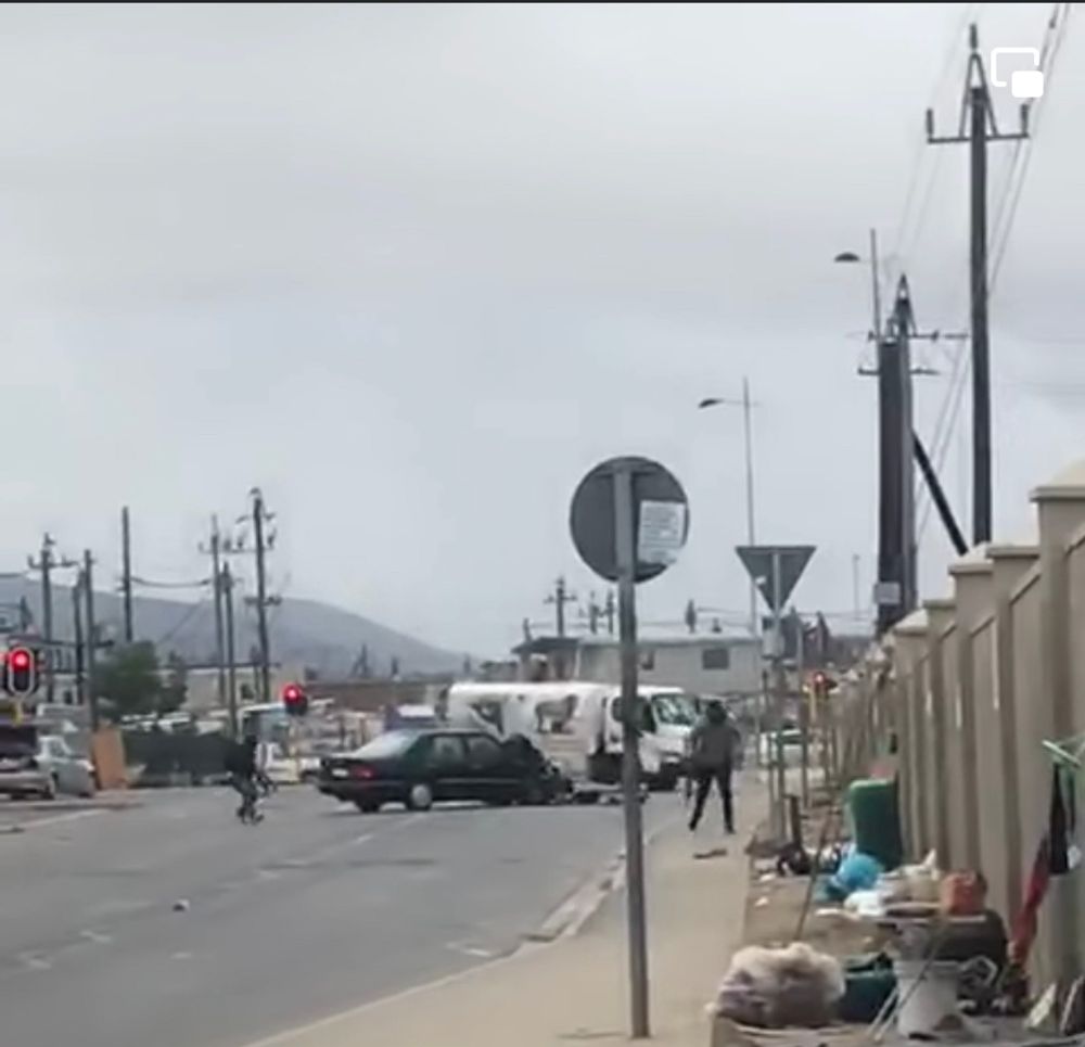 Praise for Table View SBV guards who thwarted Dunoon cash heist