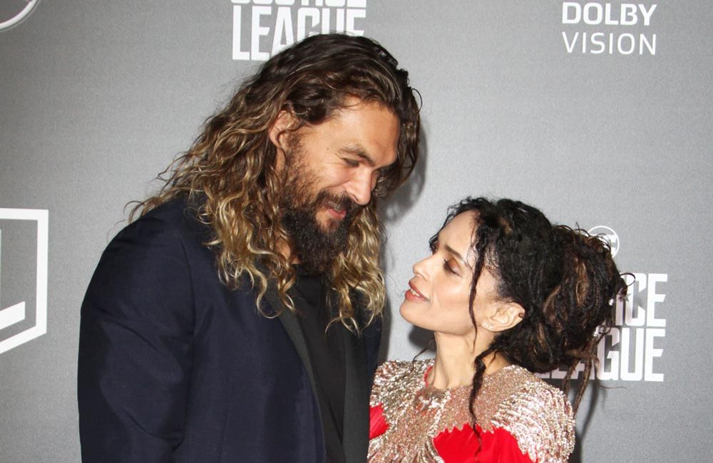 Lisa Bonet has praises Jason Momoa's 'rare form of masculinity'