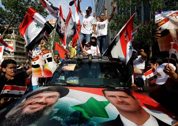 Syria threatens Israel over airstrike