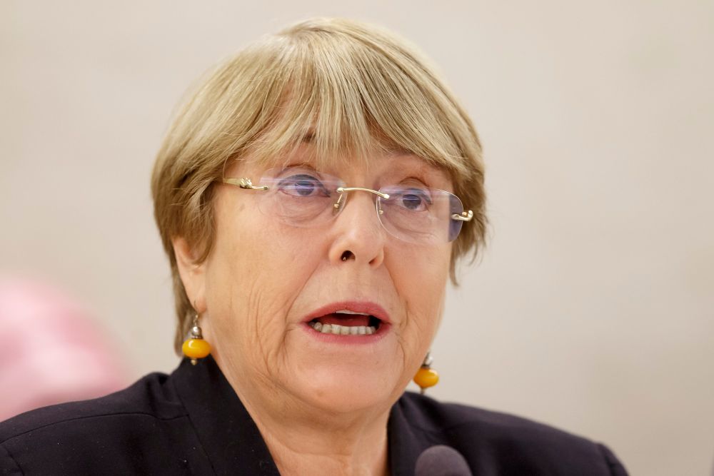 UN rights chief warns climate change will have 'catastrophic' consequences