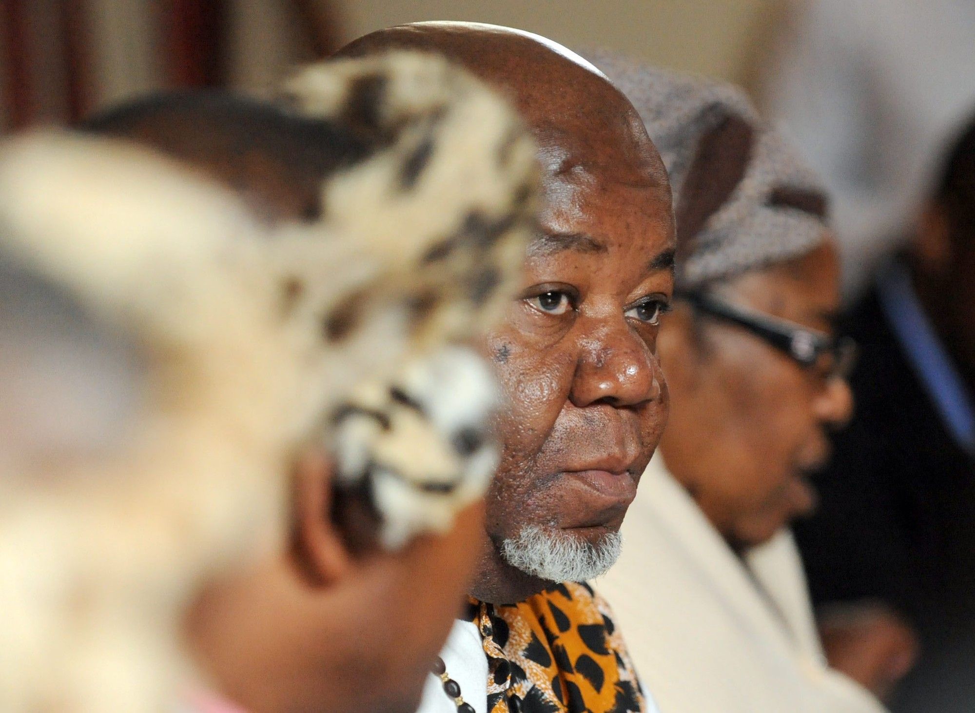 Traditional Courts Bill opponents are undermining traditional ...
