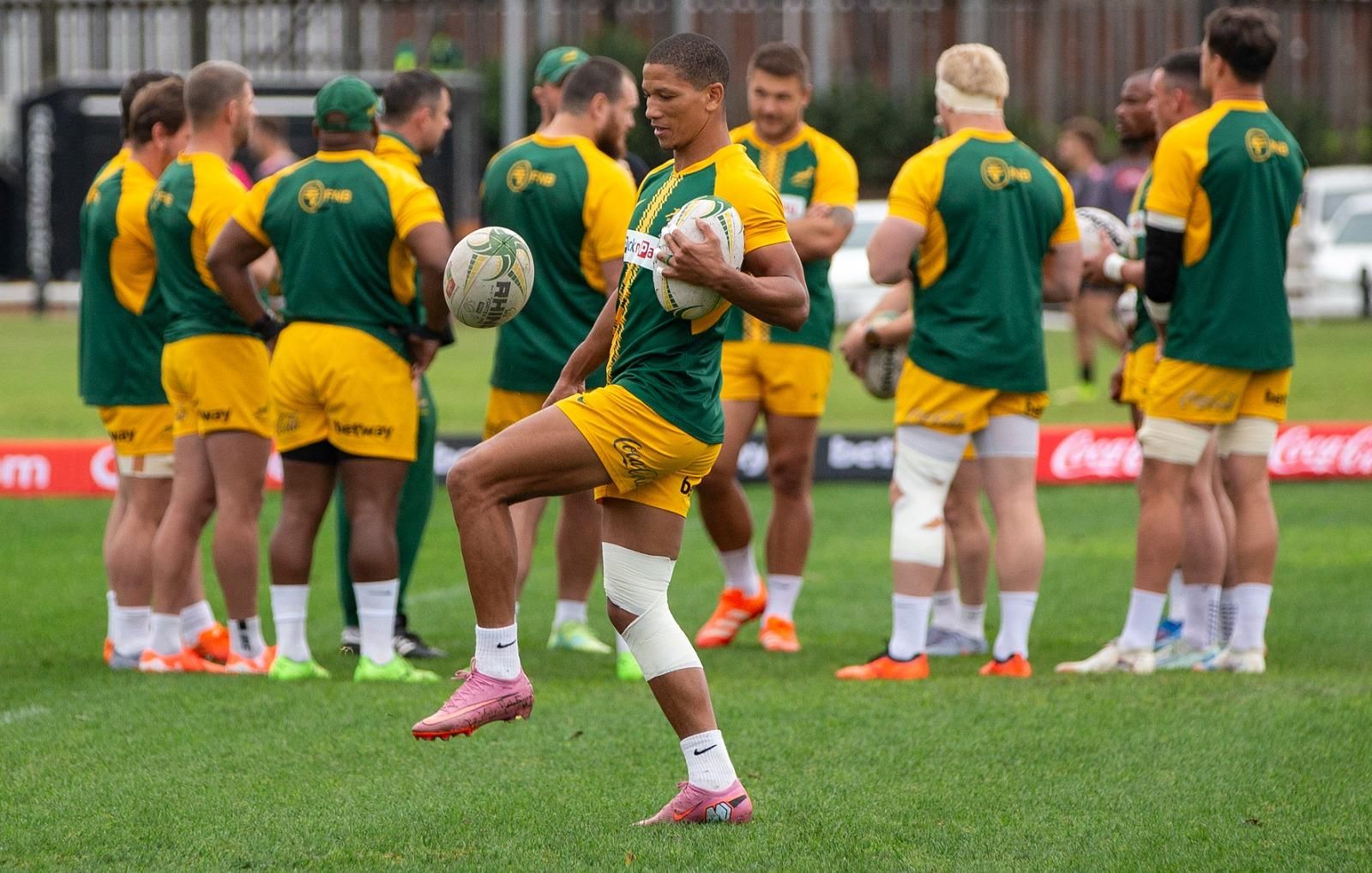 Springboks face Argentina in crunch Rugby Championship clash at Durban ...