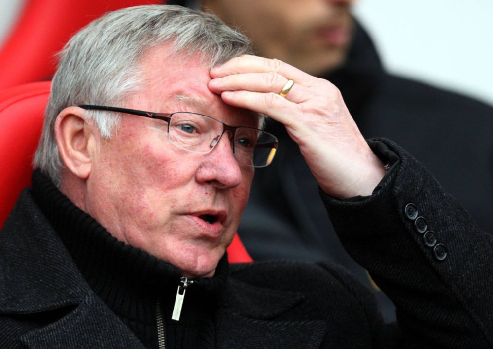 Fergie worried about ‘cartoon’ defence