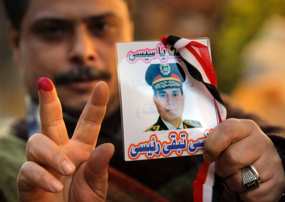 Egypt voters back constitution: report