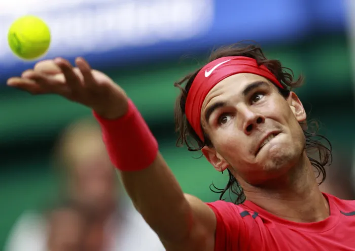 New racket, bigger business for Nadal